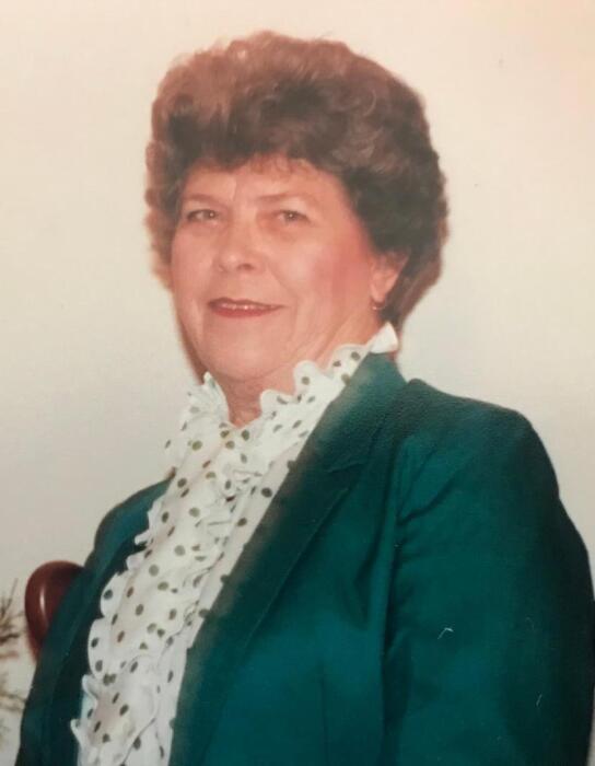 Gertis Irene Rooker Robertson – Quad Cities Daily