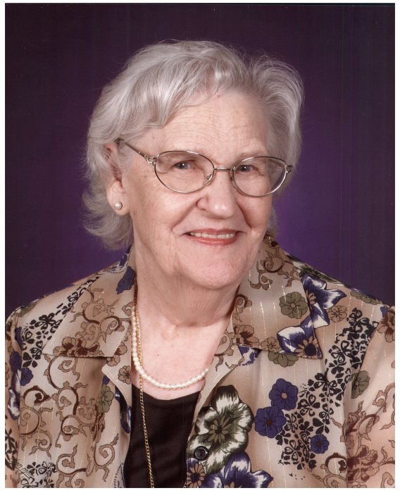 Mabel Ann Bagby – Obituary – Quad Cities Daily