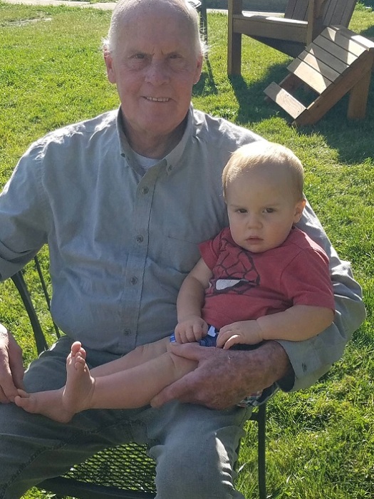 Obituary for WAYNE ALAN SHULL | Kramer Funeral Home - Palouse