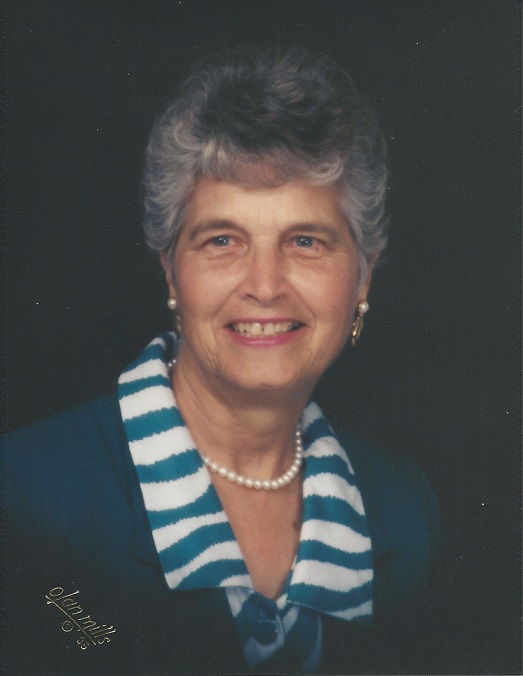 GERALDINE "GERRY" WEST Obituary | October 6, 2023 | Kramer Funeral Home - Palouse - Palouse, WA