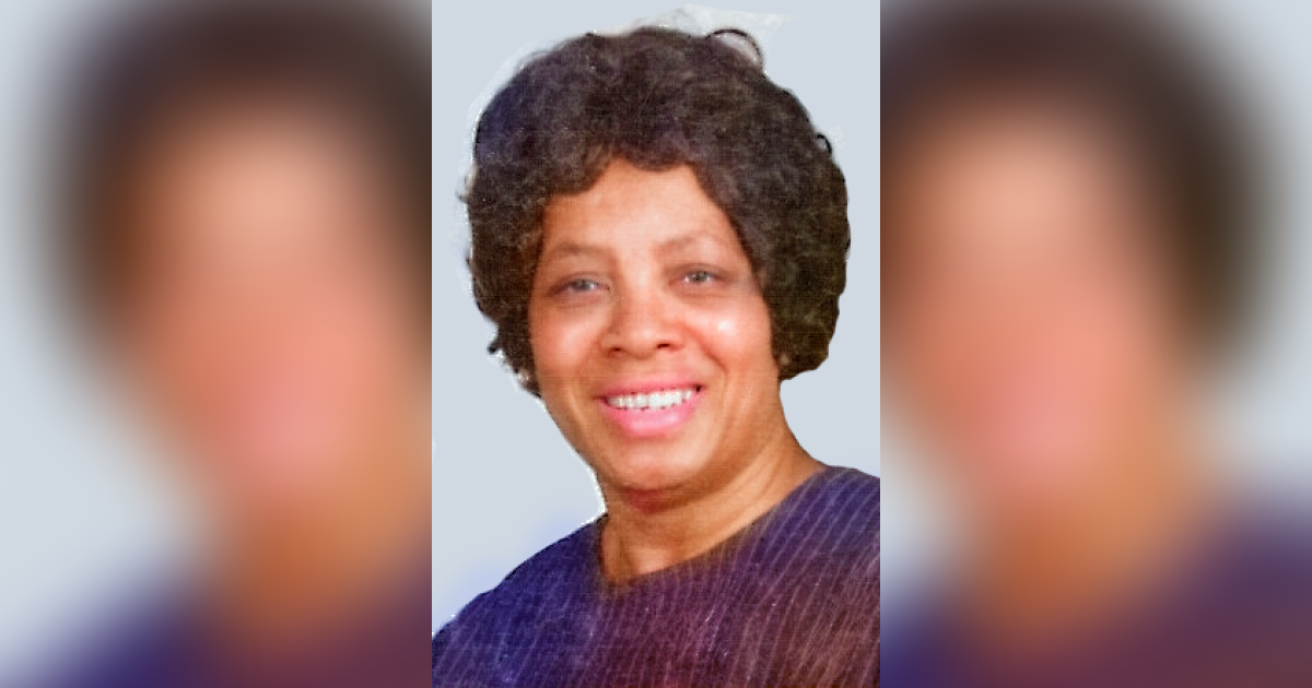 Mrs. Robbie Moore Obituary | August 5, 2022 | Watkins Heritage Chapel ...