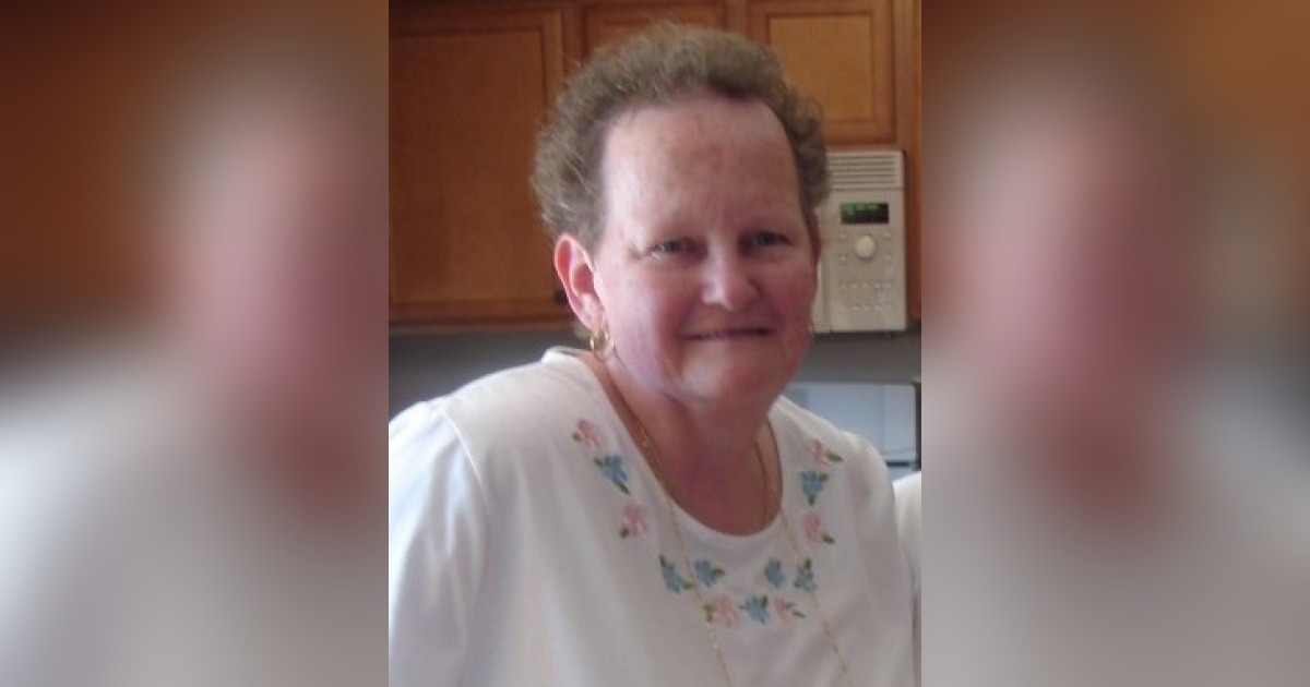 Obituary for Mary Jane (McLain) Martin | Flanders Morrison Funeral Home ...