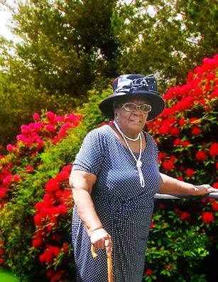 Obituary for Josephine Engram