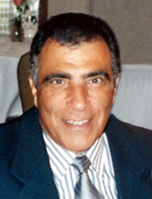 Obituary for Ernest "Ernie" A. Manfra | Ruggiero Family Memorial Home