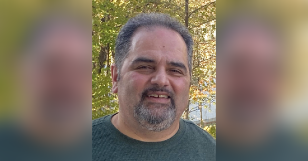 Mark Bruno Obituary | August 7, 2023 | Ruggiero Family Memorial Home ...