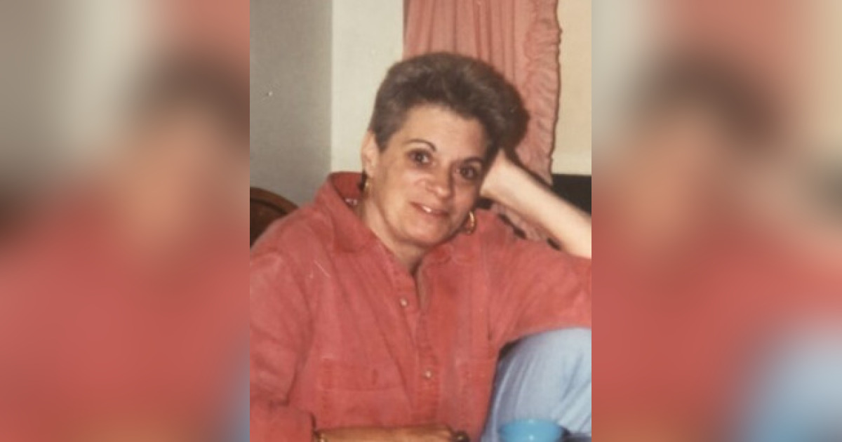 Rosemarie Graffeo Obituary | September 2, 2023 | Ruggiero Family ...