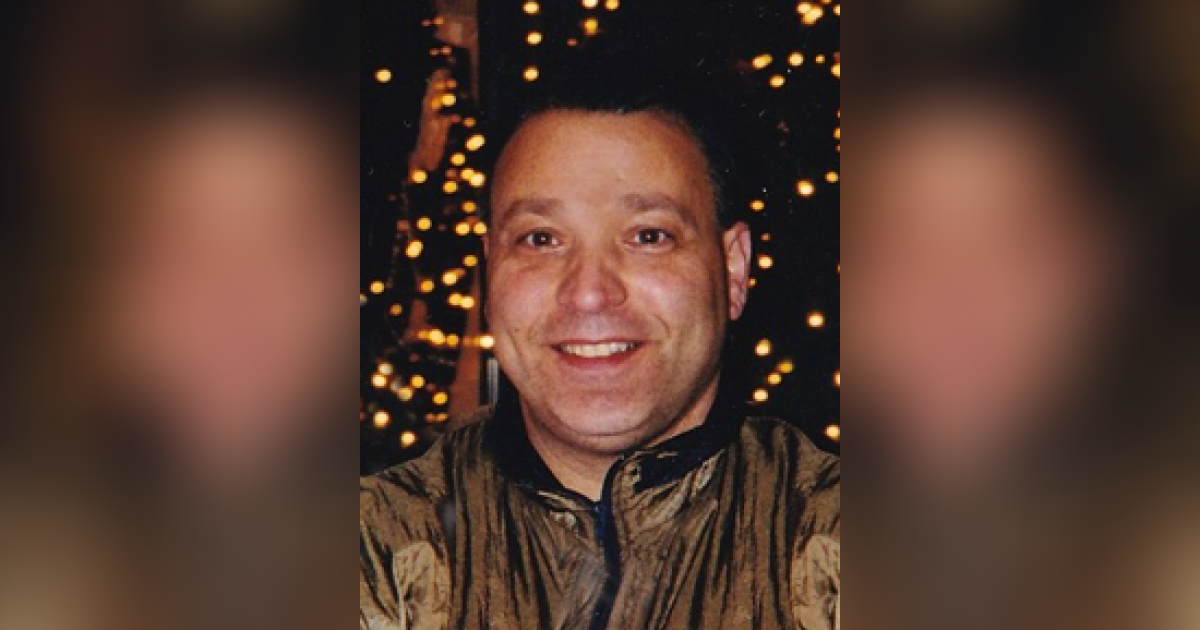 Stephen Giardina Obituary | September 10, 2023 | Ruggiero Family ...