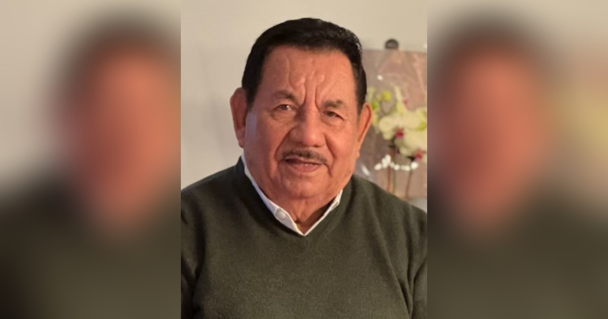 Leonides Carpio Pleitez Obituary | March 23, 2024 | East Boston, MA
