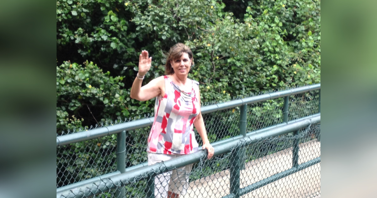 Obituary for Susan Jo (Swaback) Krauser | Messinger Mortuary