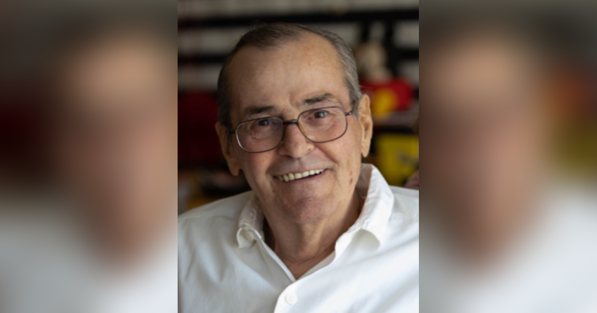 Obituary for Alan Lester Lindahl | Messinger Mortuary
