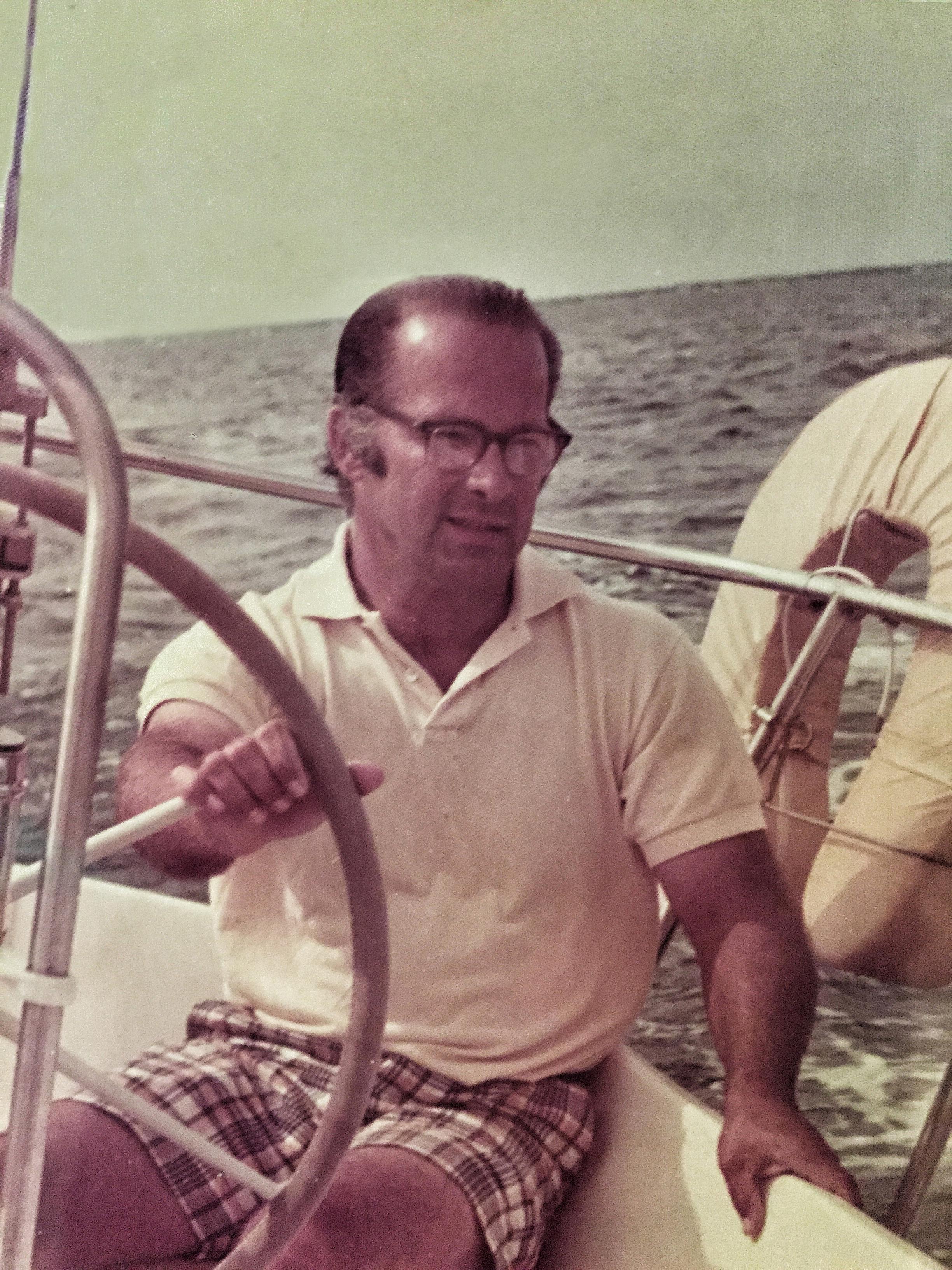 Obituary for Edwin (Bud) Barbey