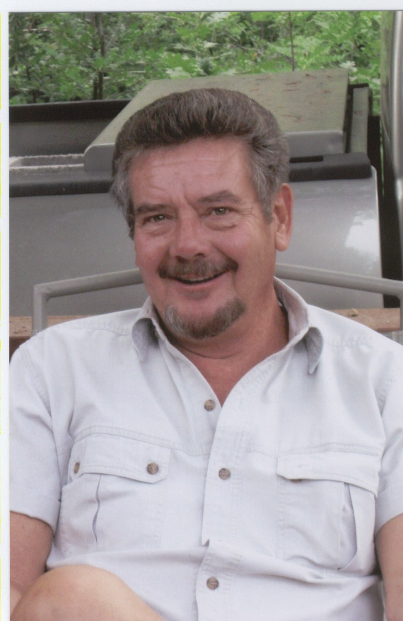 Obituary for Rodney Lee Burback