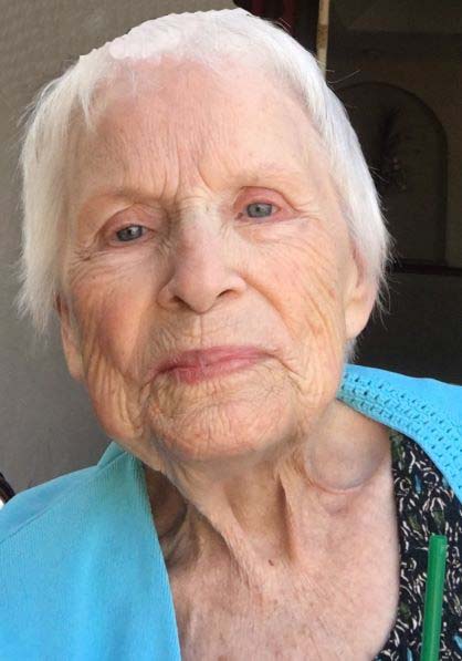 Obituary for Barbara Lund | Messinger Mortuary