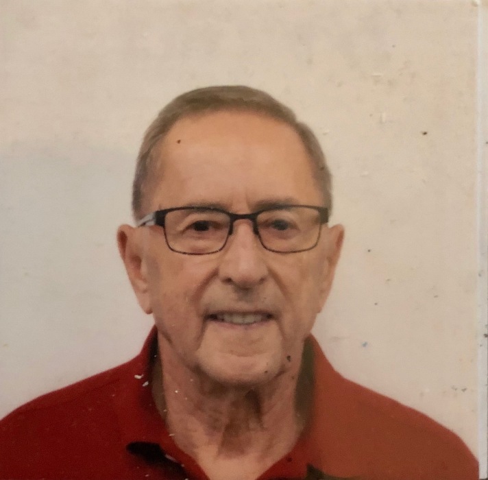 Obituary for William M. Zeeb | Messinger Mortuary