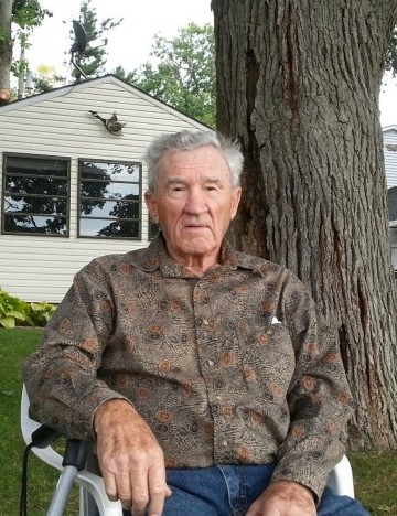 Obituary for Donald George (Sr.) Tidd | Messinger Mortuary