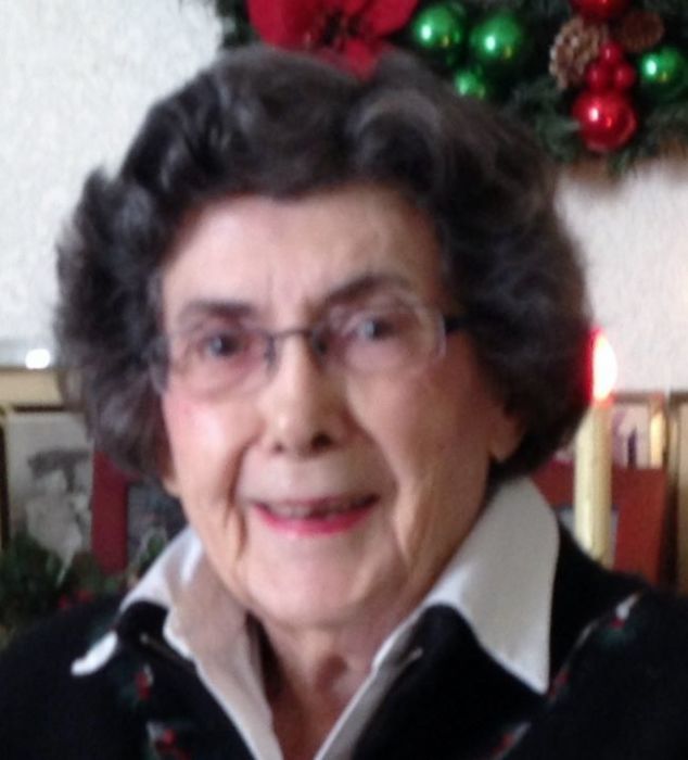 Obituary for Emily Ann (Schweitzer) Conaway | Messinger Mortuary