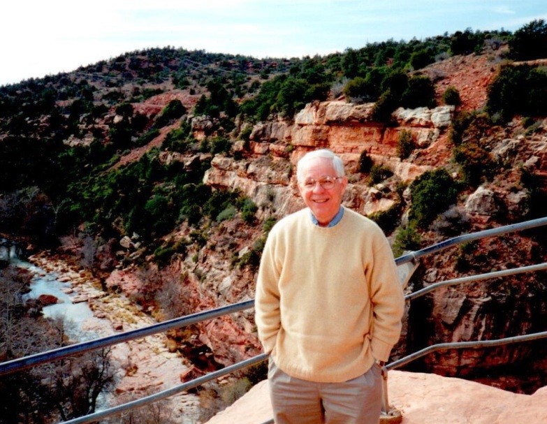 Obituary for Lucian "Lou" Peter Anthony Spataro | Messinger Mortuary