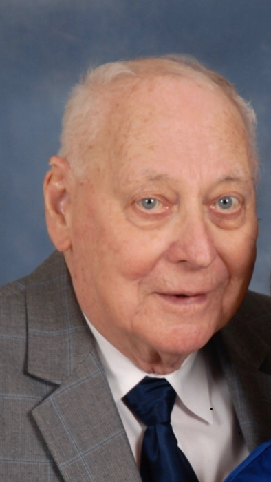 Obituary for Donald D. Mulholland | Messinger Mortuary