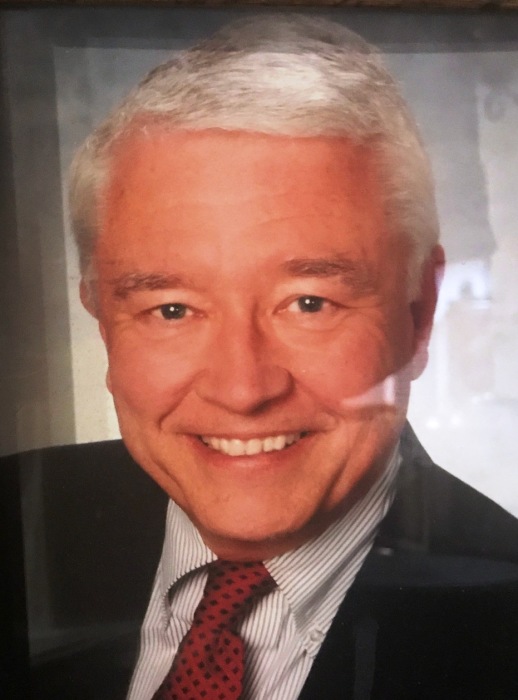 Obituary for William C. McCormick "Bill" | Messinger Mortuary