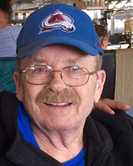 Obituary for Robert Steven Hartmann | Messinger Mortuary