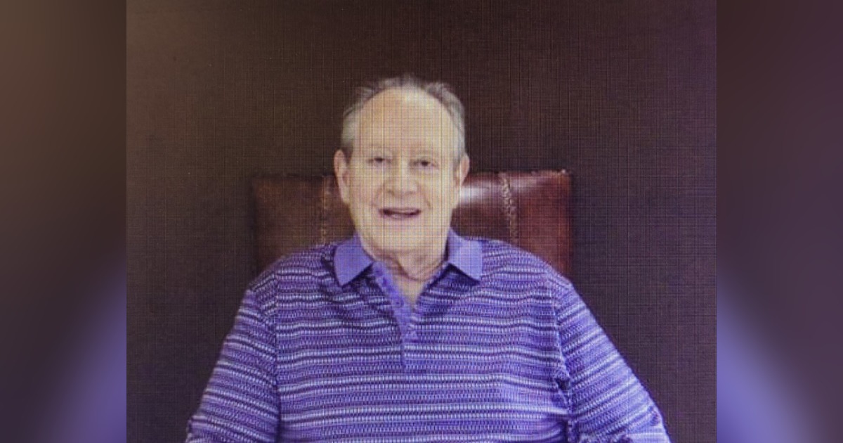 Obituary for William Howard Miller | Messinger Mortuary