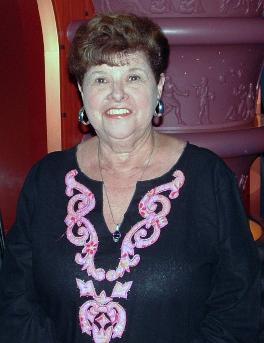 Obituary for Cecily Frances Stern | Messinger Mortuary