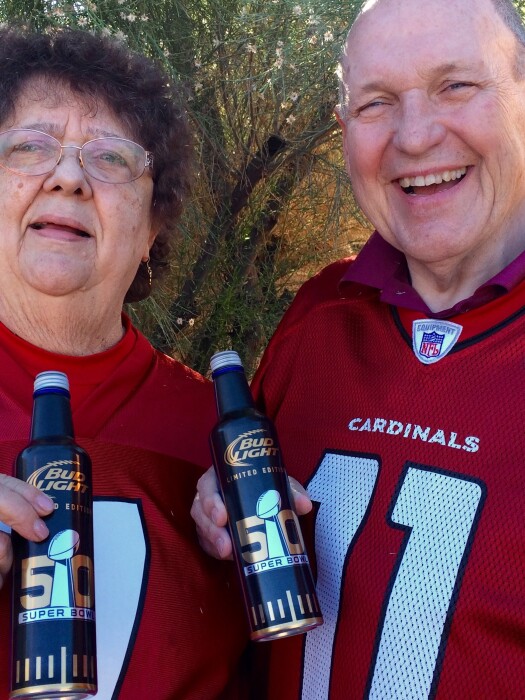 Obituary for Daniel and Barbara Dunbar | Messinger Mortuary