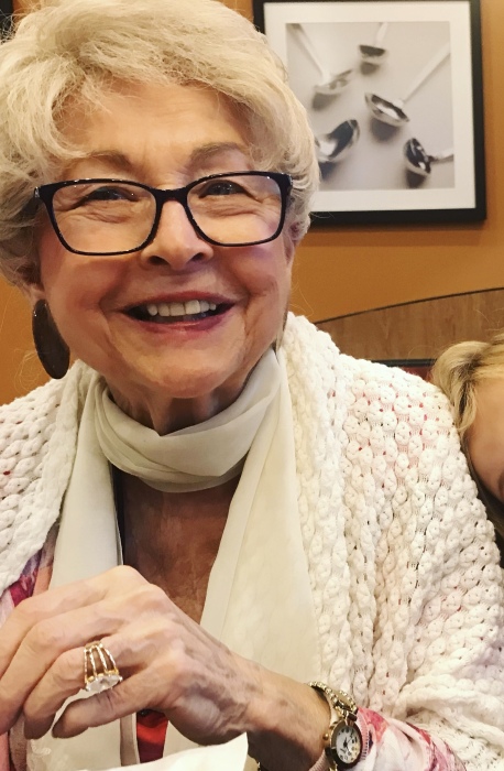 Obituary for Barbara Ann (McMillen) Braden | Messinger Mortuary