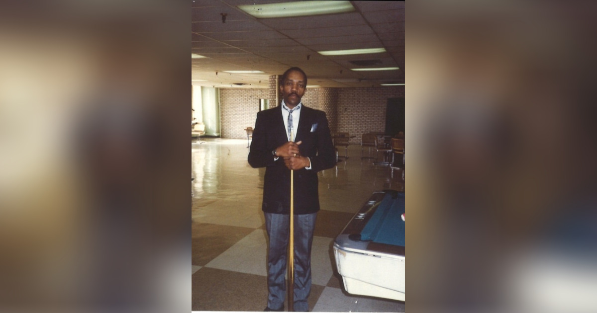 Obituary for Gregory Johnson | Butler Funeral Home