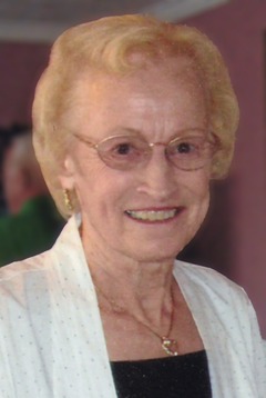 Obituary for Anita 'Geri' Gerldine Riggs
