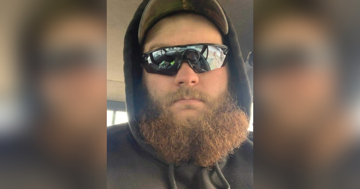 Obituary for Logan Gibson | Hite Funeral Home