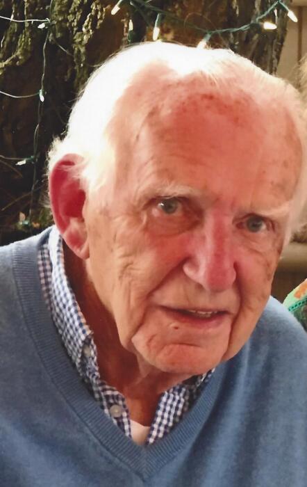 Obituary for John F. Connolly | John J. O'Connor & Son Funeral Home