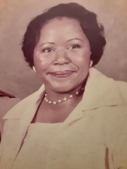 Jerelene Harris Obituary | September 3, 2023 | Gaines Funeral Home ...