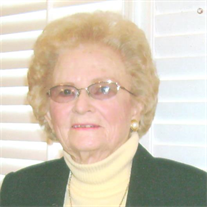 Obituary for Nellie Jo Fussell