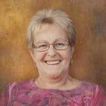 Obituary for Kathleen "Kathy" Gauthier | Singleton Funeral Home