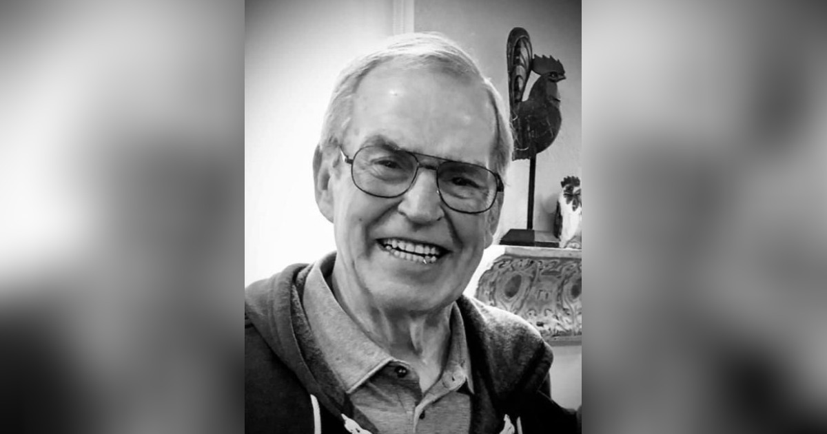 Obituary for David Alden Robblee | Jones Funeral Home
