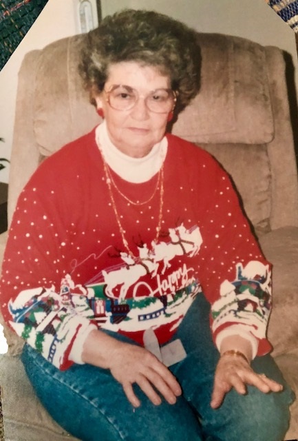 Obituary for Vivian L. (Carter) Whaley | Jones Funeral Home