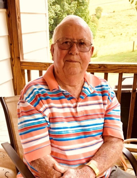 Obituary for Tilmon "TH" Howard Heck, Jr. | Arnett & Steele Valley Chapel