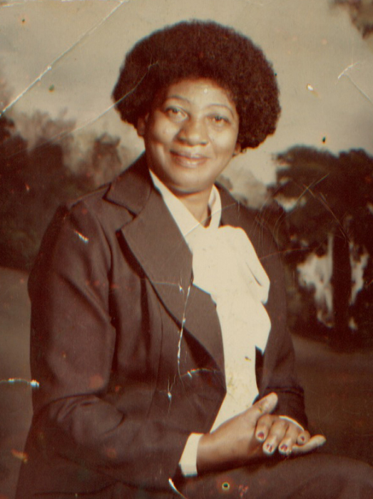 Obituary for Lelia Mae Williams