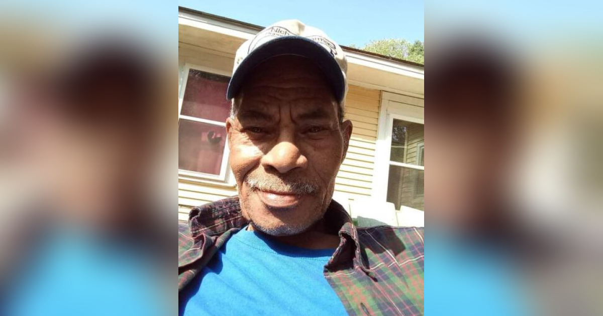 Mr. Jimmie Williams Obituary | August 9, 2023 | William Toney's Funeral ...