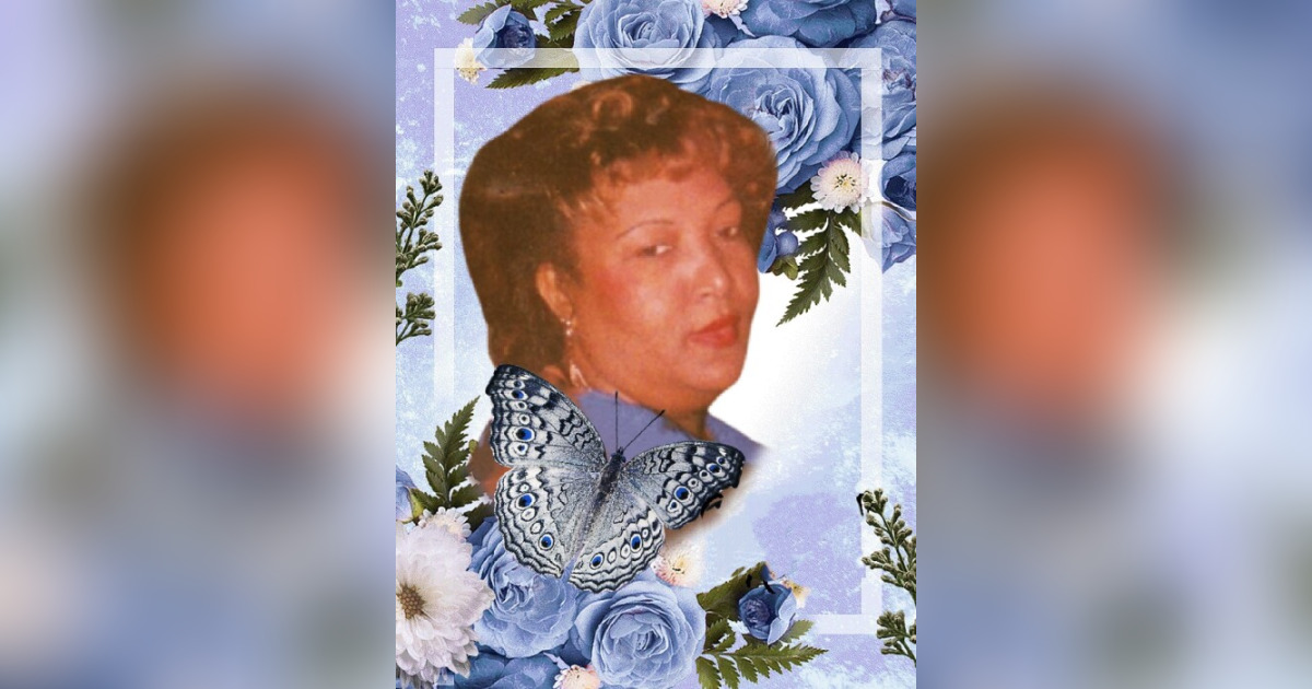 Mrs. Annie Houston Obituary | March 21, 2024 | William Toney's Funeral ...
