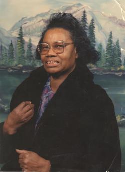 Obituary for Eula Mazella Jones