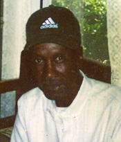 Obituary for Kenneth Harris