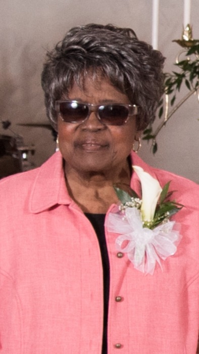Obituary for Mrs. Anna Marie Lewis | William Toney's Funeral Home Inc.