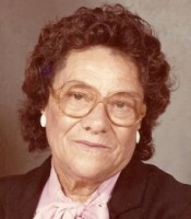 Obituary for Mrs. Dorothy Allen