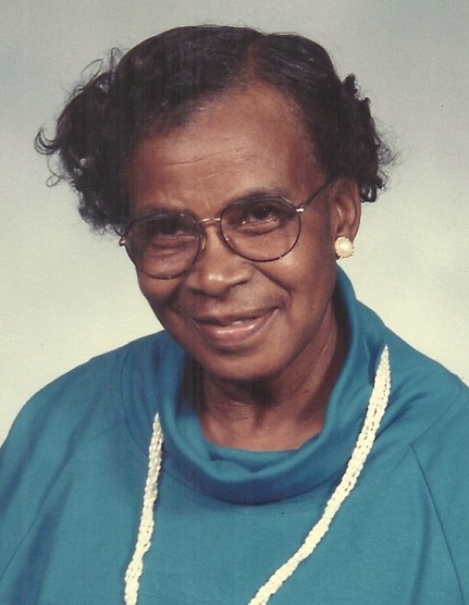 Obituary for Mrs. Mary Alice Burrell