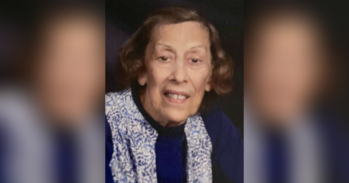 Marlene Robertson Obituary | September 5, 2022 | David F. Koch Funeral & Cremation Services ...