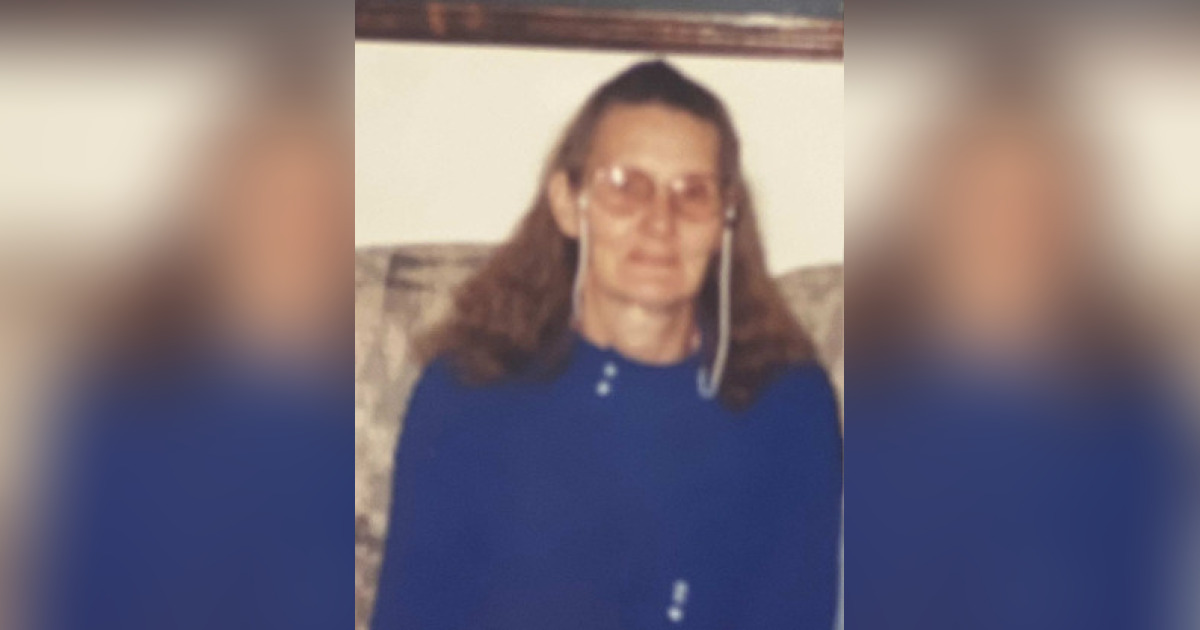 Betty Mcfadden Obituaries | Search Results
