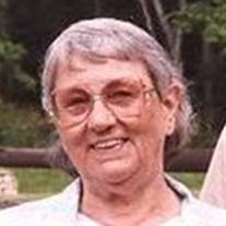 Obituary for Ruth P. Simpson
