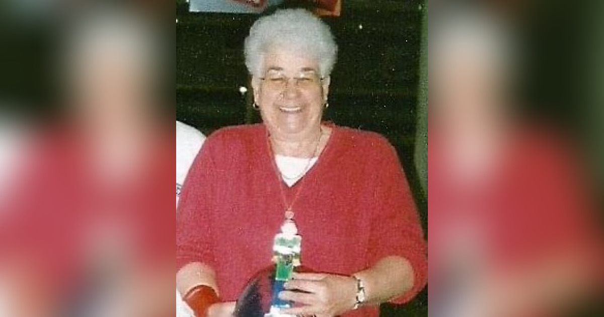 Obituary for Rose “Rosie” Wailes | Cater Funeral Home